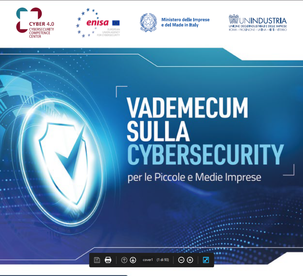 Cyber Security Readiness – Servizi, prodotti e processi per garantire ...